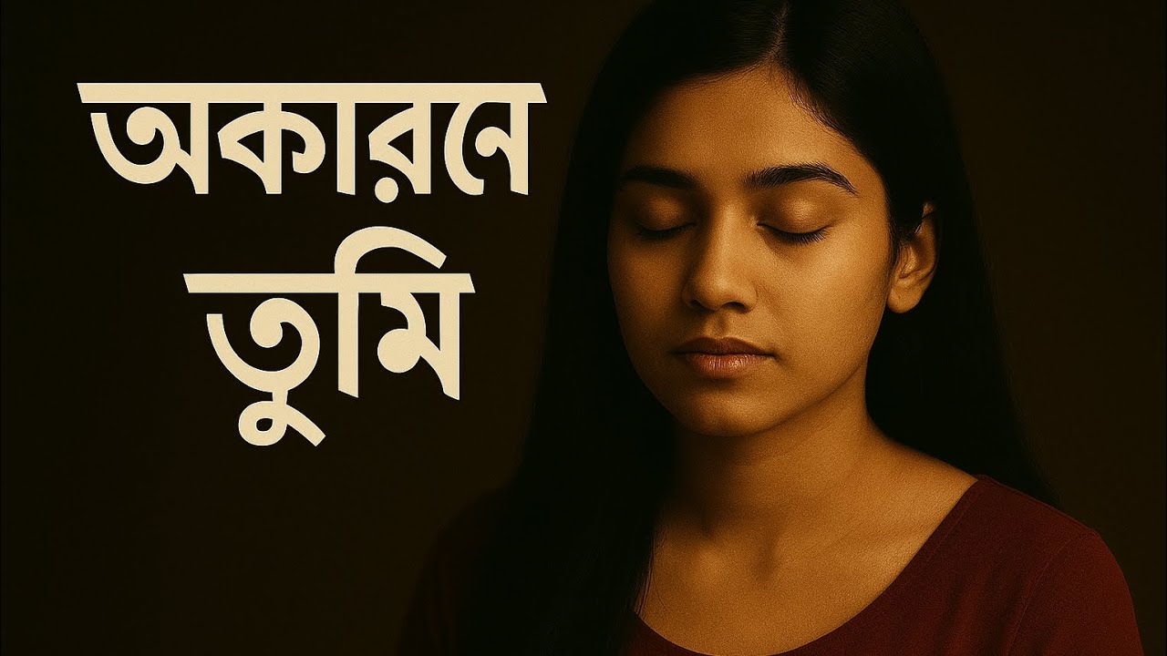 Okarone tumi । অকারনে তুমি new bangla full song - YouTube