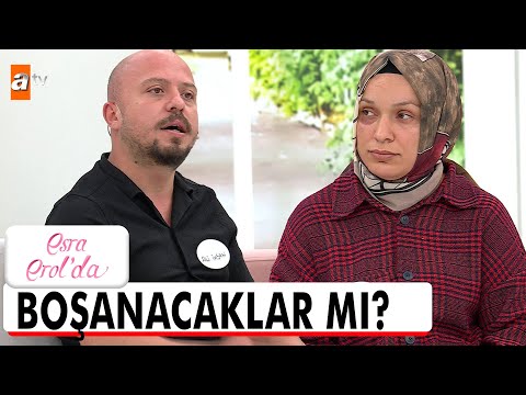 Dayakçı kocadan acı itiraf! - Esra Erol'da 8 Haziran 2023