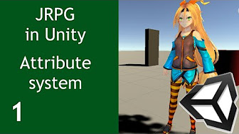 JRPG Unity Tutorial - YouTube