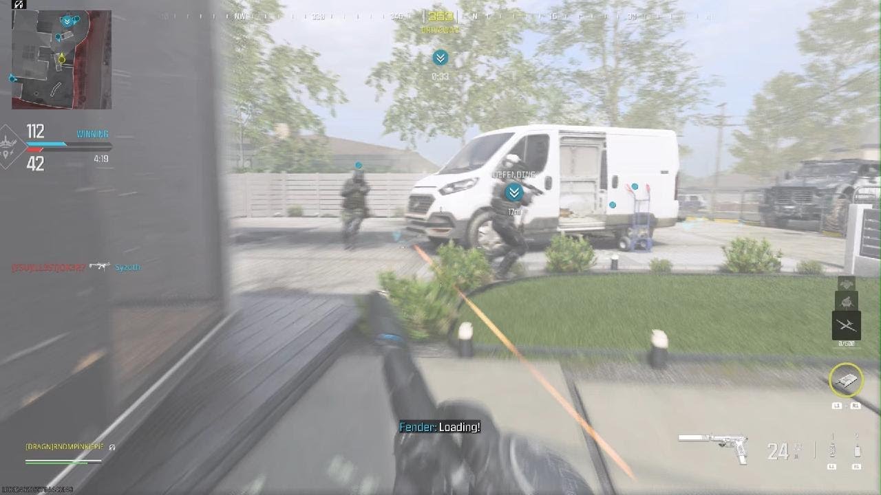 Three Times the Charm - MW3 - YouTube