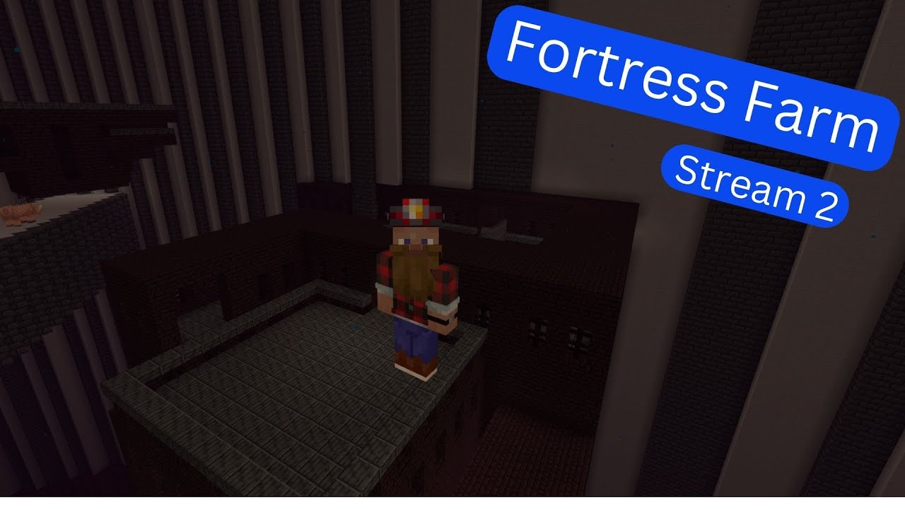 Fortress Farm Prep Stream 2 - YouTube