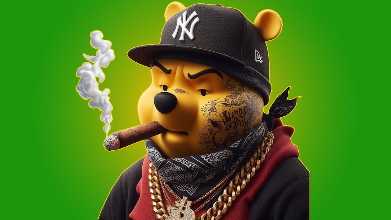 Freestyle Beat - "FLOW WINNIE" | Free Type Beat 2024 | Rap Trap Beat ...