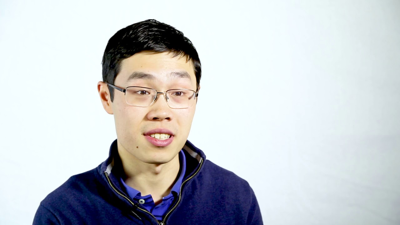 I & E Certificate Student Profiles: Ray Liu '19 - YouTube
