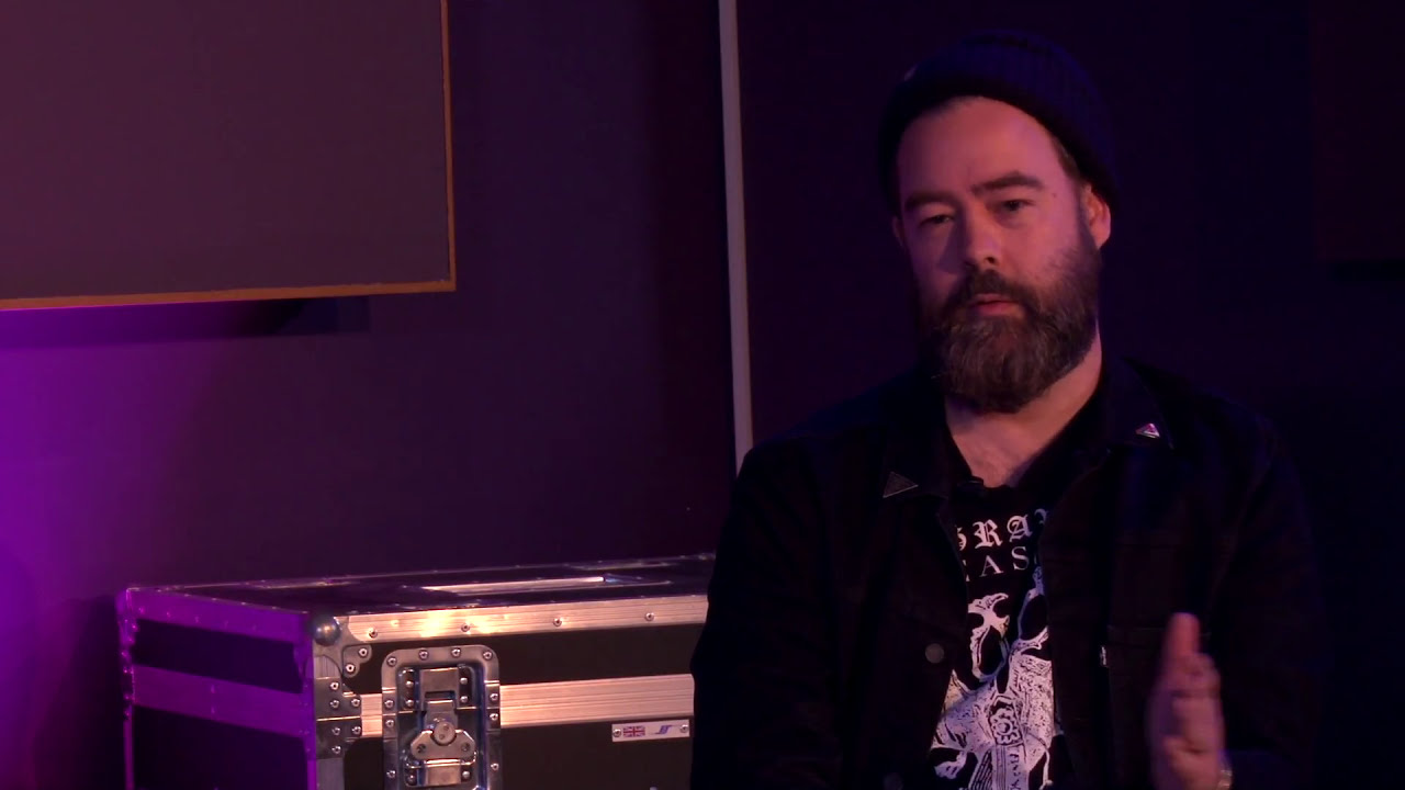 Radio 1's Daniel P Carter: Getting Into Radio Broadcasting - YouTube