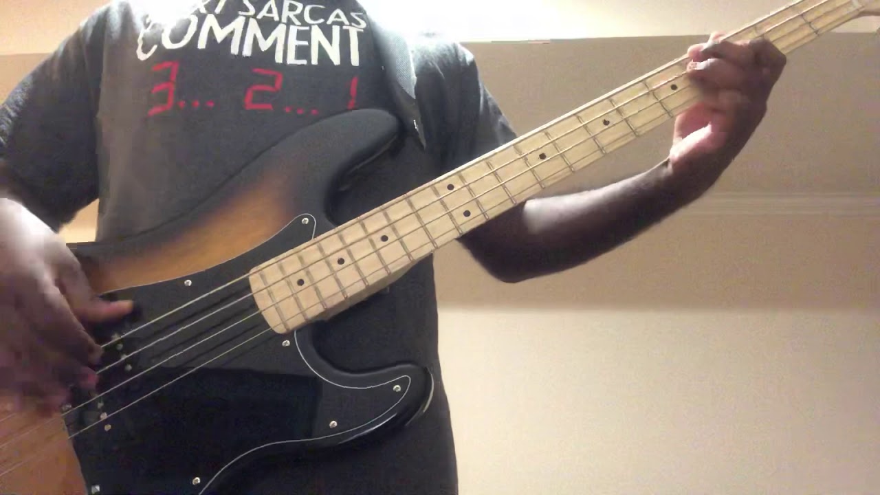 ABC - Bass Cover - YouTube