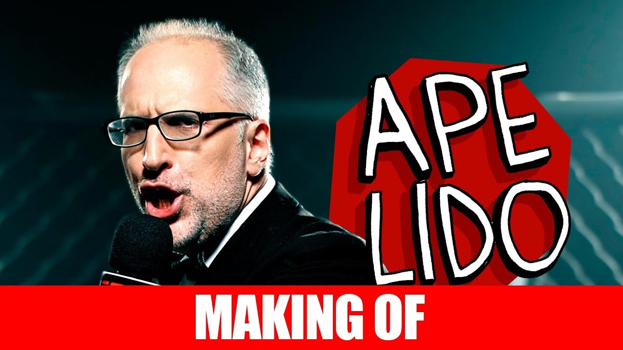 MAKING OF - APELIDO - YouTube