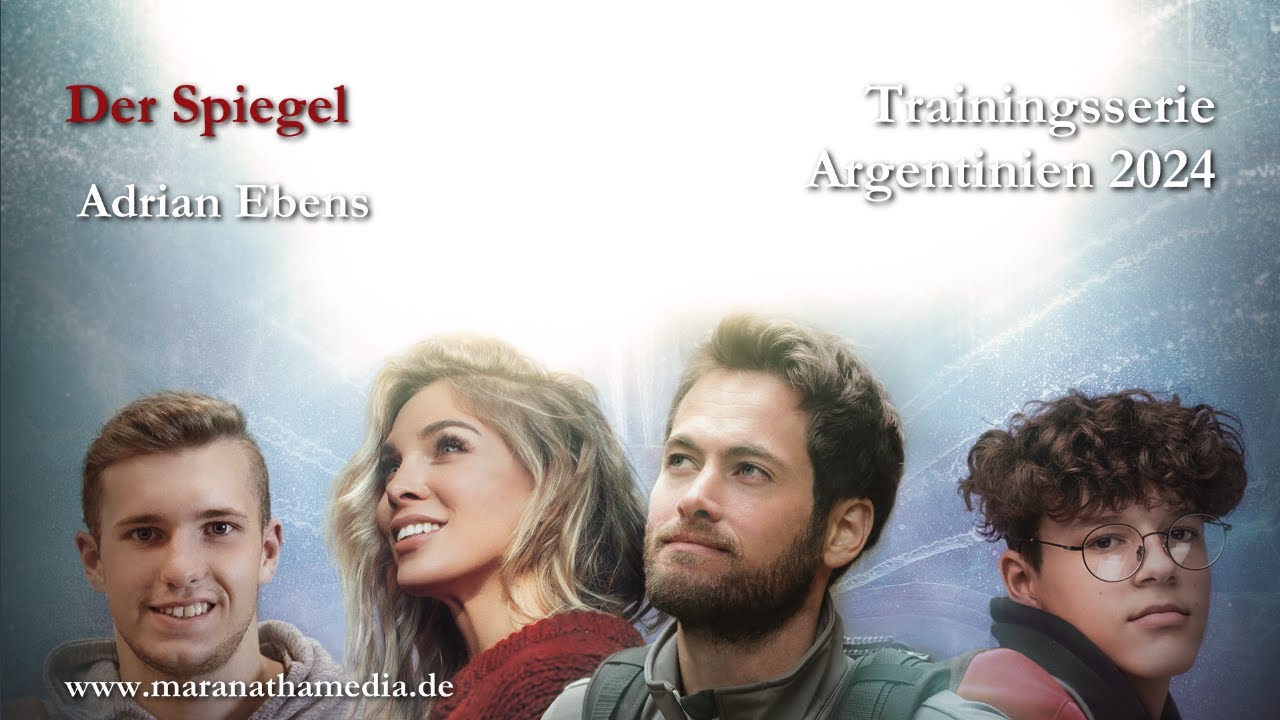 Der Spiegel - Adrian Ebens -Trainingsserie Argentinien 2024 - YouTube