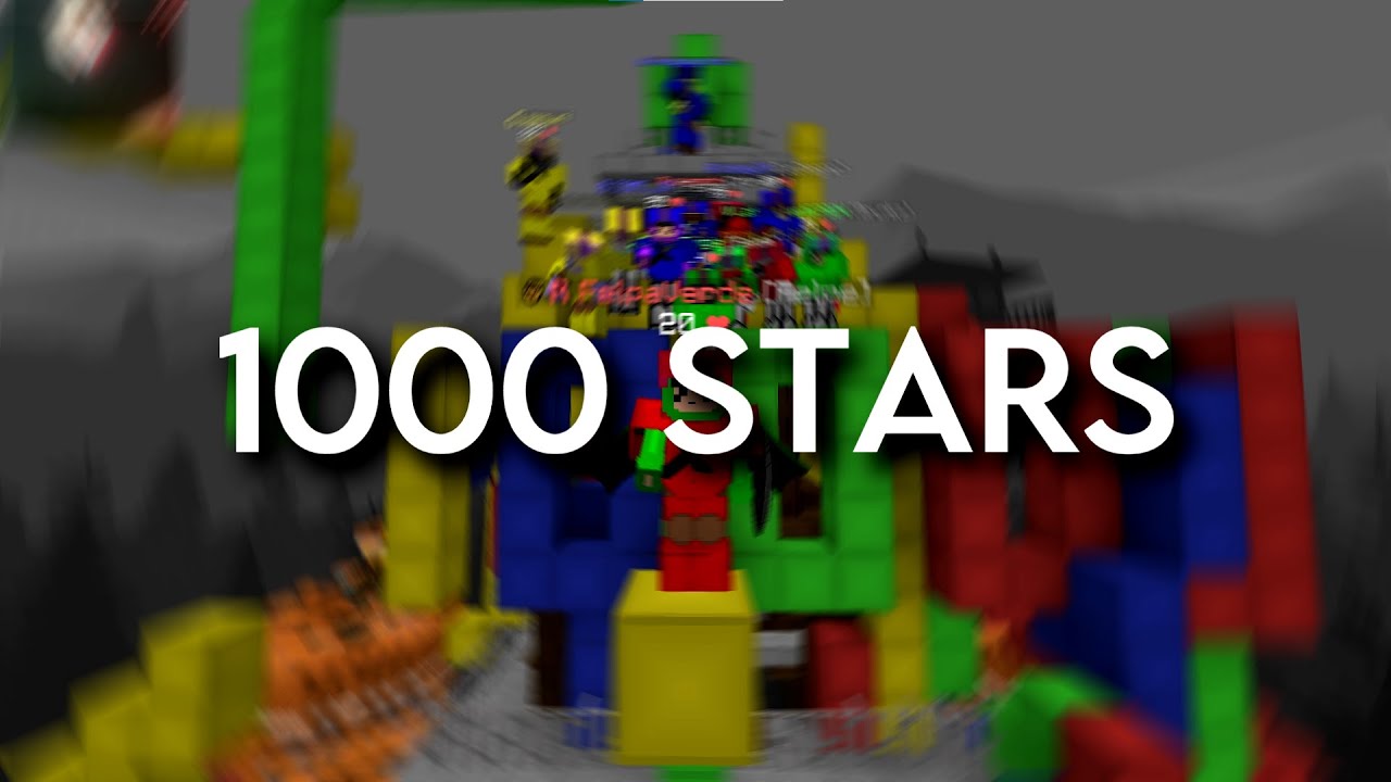 1000 STARS MONTAGE - YouTube