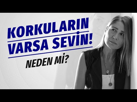 İnsan Neden Korkar? \