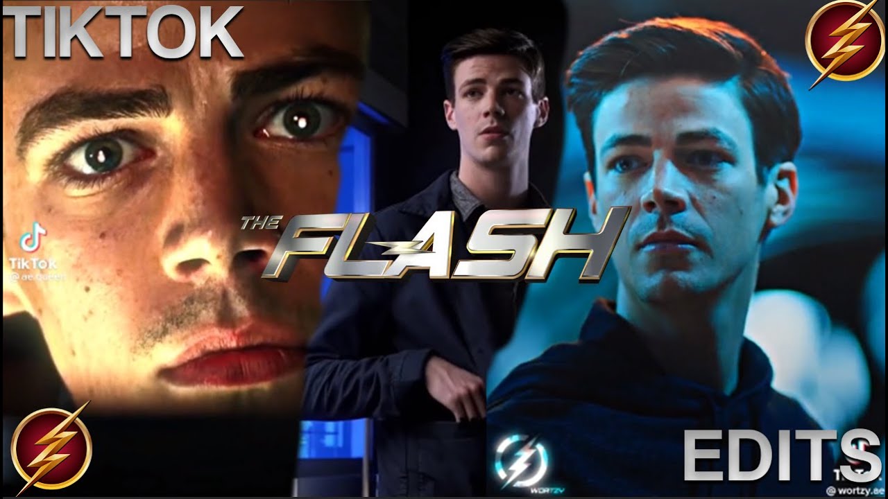 The Flash TikTok Edits Compilation - YouTube
