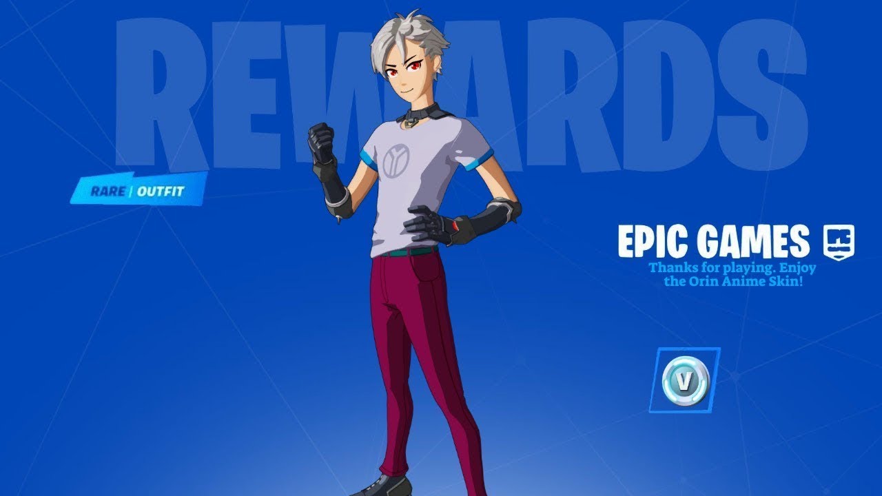 ORIN SKIN RETURN BACK IN THE ITEM SHOP! - YouTube