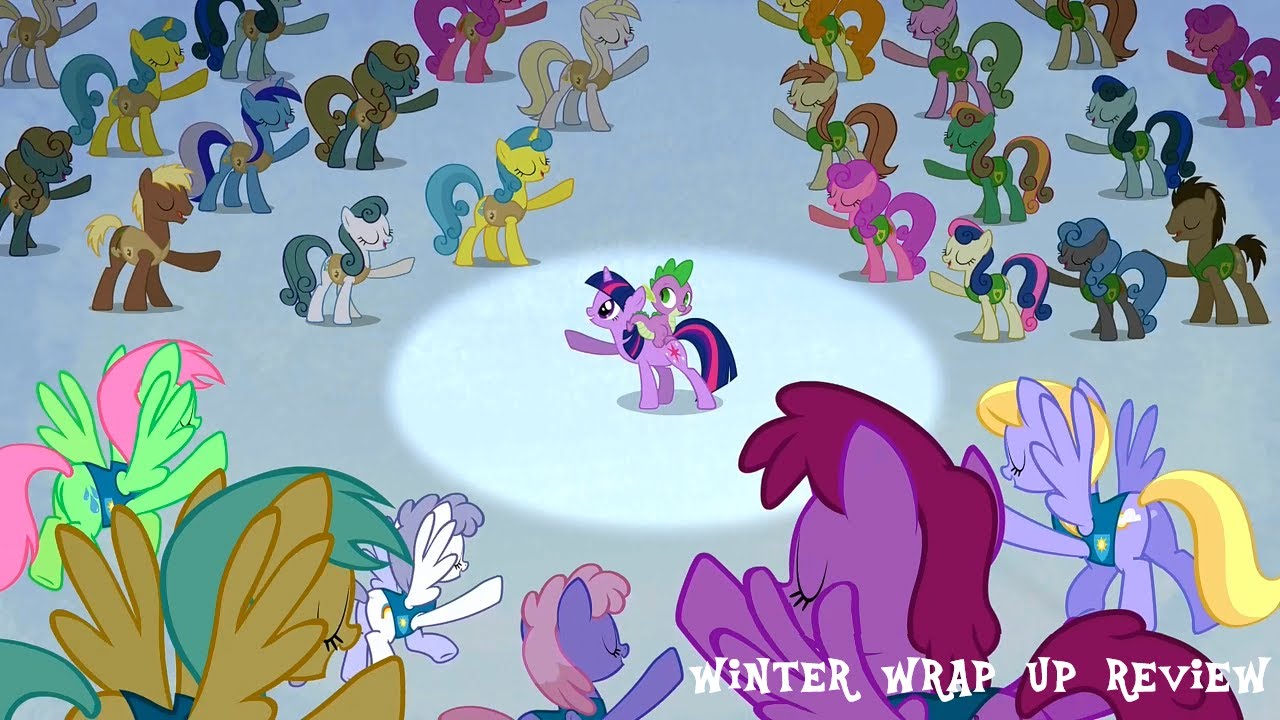 Winter Wrap Up Review - YouTube