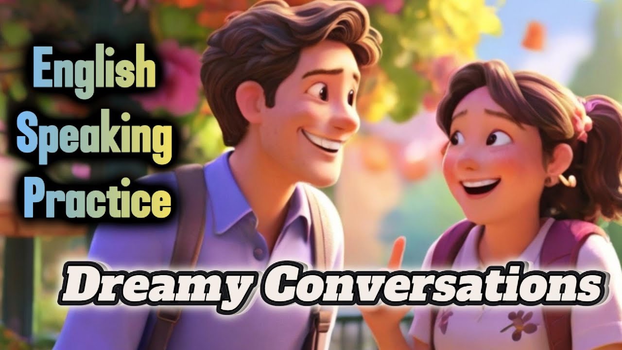 Morning Conversations 🌟Daily English Conversation 🌟English Speaking ...
