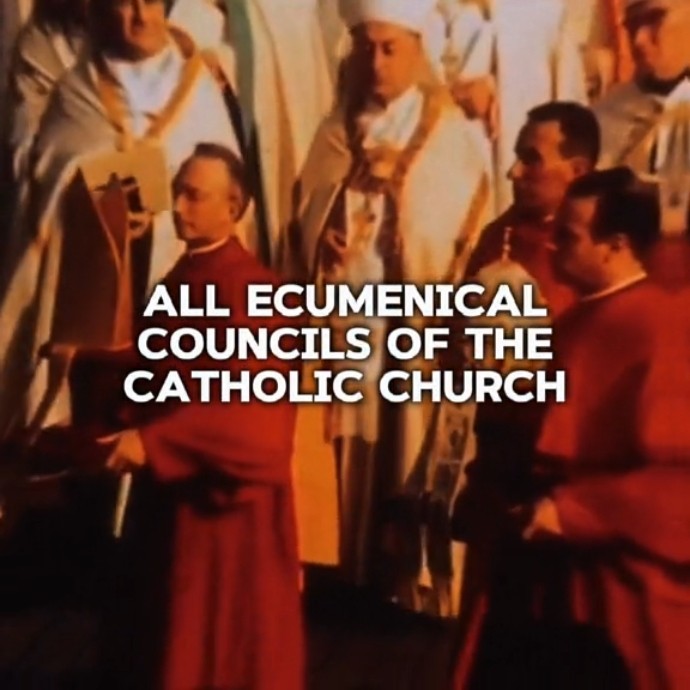 The Ecumenical Councils 🗿 ️🇻🇦 | Catholic Edit #catholicism #orthodoxy # ...