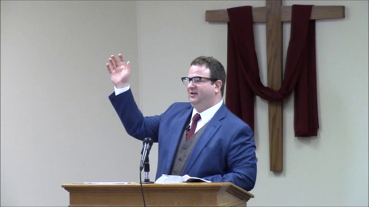 "Life In The Blood" (Leviticus 17:11) - YouTube