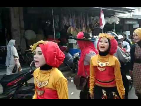 CALUNG SMP N 1 KETANGGUNGAN || LAGU PAMER BOJO ,,CENDOL DAWEETTT