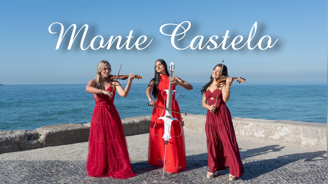 MONTE CASTELO - Trítony - YouTube