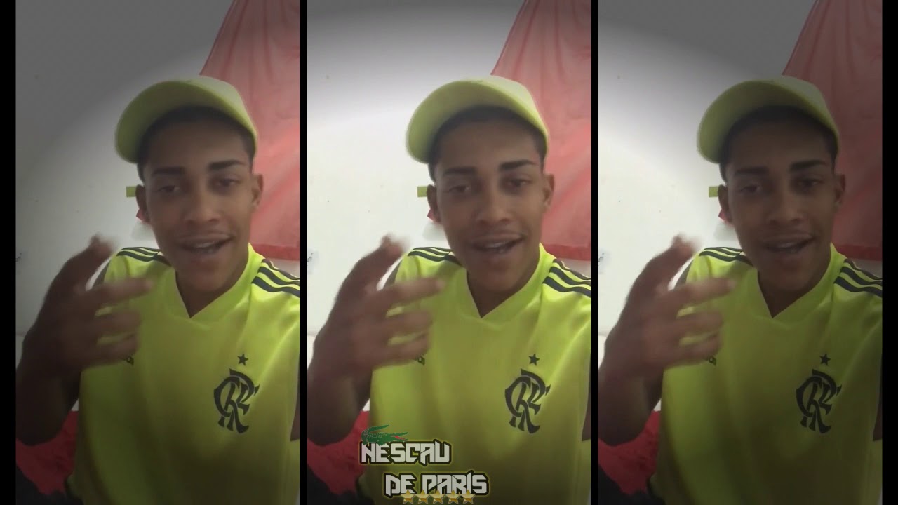 MC POZE - AI NOSSO FUZIL TÁ DEMAIS E OS MELICIA SAI, CORRENDO, CORRENDO ...