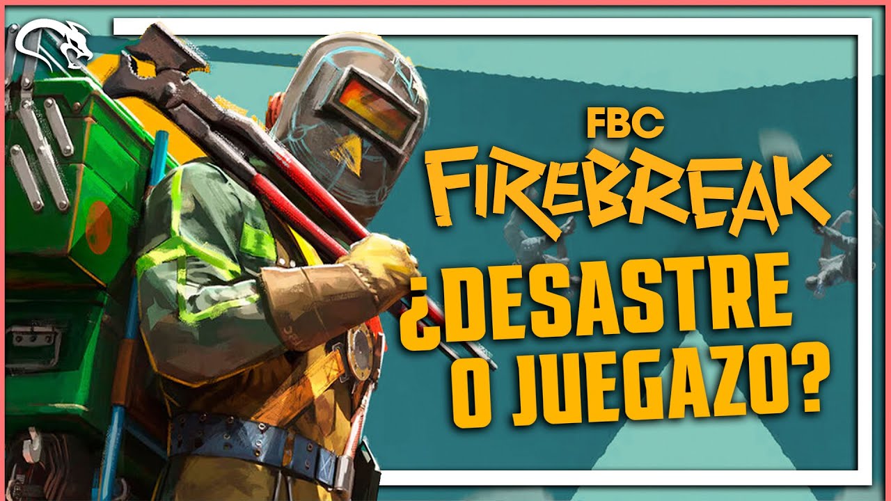 El PRIMER MULTIPLAYER de REMEDY ¿ES UN DESASTRE? | FBC Firebreak REVIEW ...