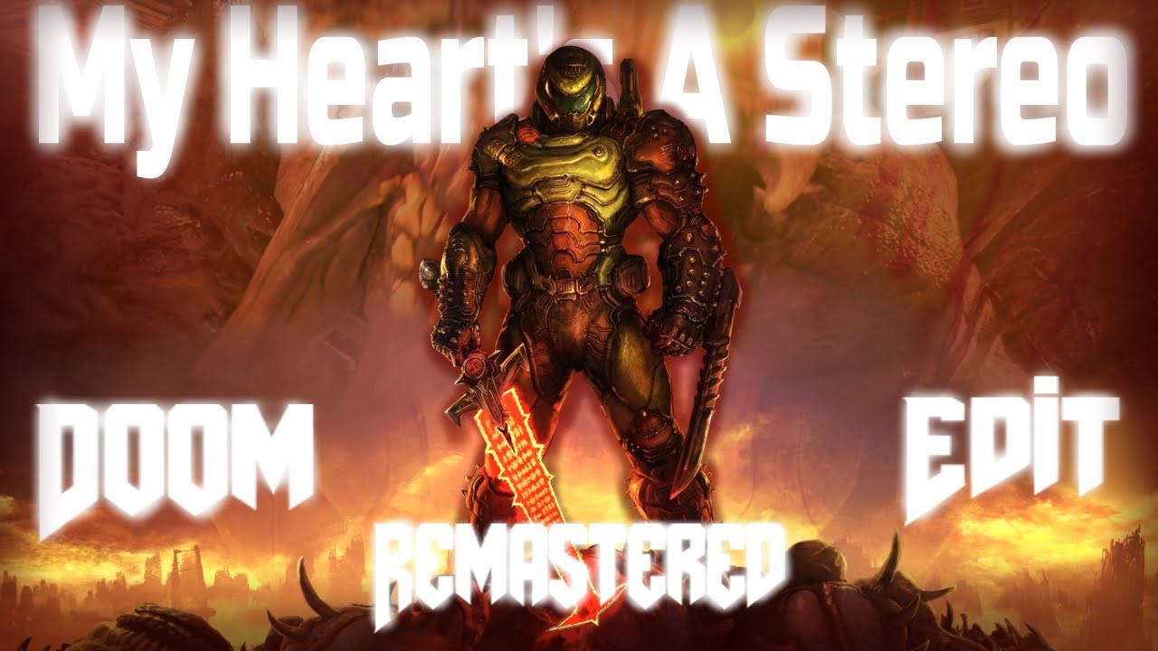 Doof Edit Remastered{Doom Edit/MV} - YouTube