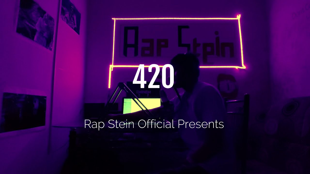 420 || Rap Stein || 2021 New Music Video - YouTube Music
