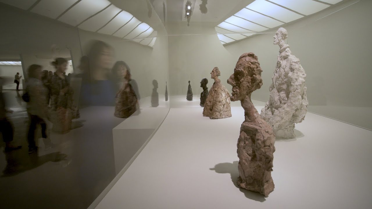 Mount Maker Derek DeLuco on Installing "Giacometti" - YouTube