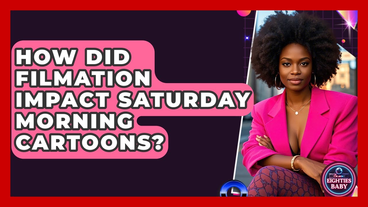 How Did Filmation Impact Saturday Morning Cartoons? - I'm an 80s Baby ...