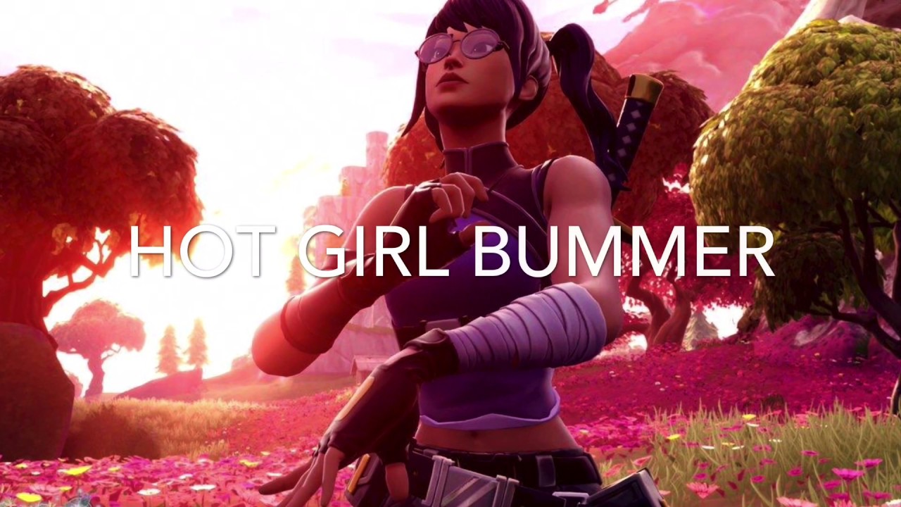 HOT GIRL BUMMER (REMAKE) - YouTube