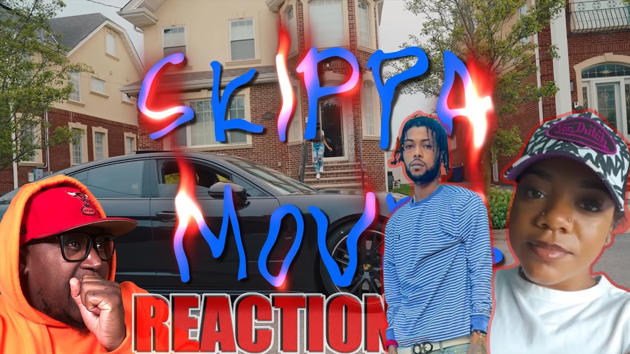 Skippa - Moves | Official Music Video 𝐑𝐄𝐀𝐂𝐓𝐈𝐎𝐍 - YouTube