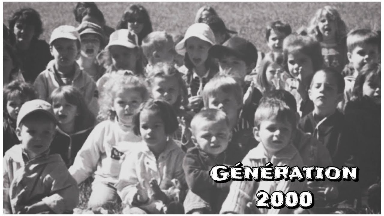' Génération 2000' - YouTube