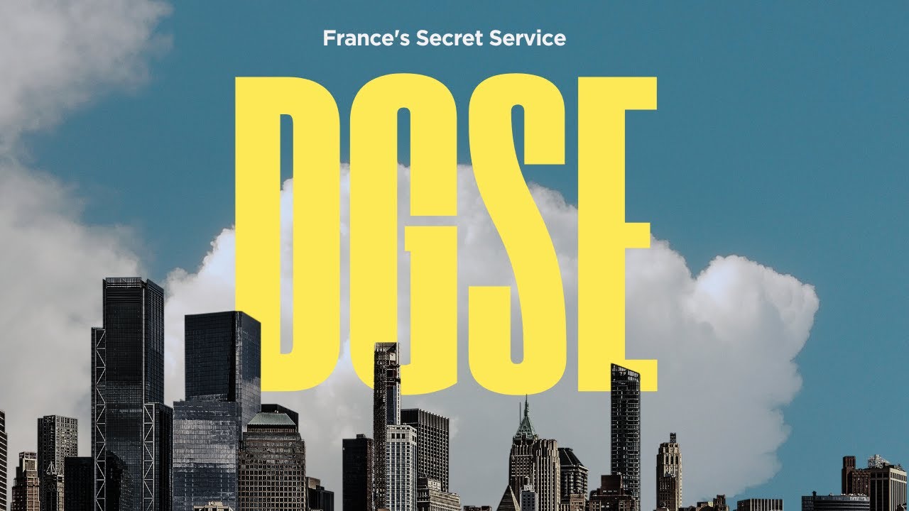 Inside France's Secret Service: The DGSE - YouTube