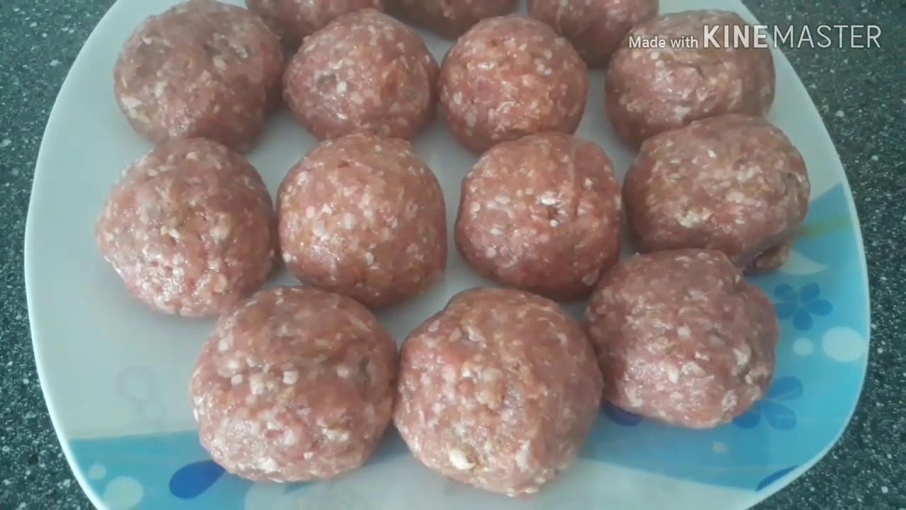 Afghan kofta challow recipe. Афганский плов. - YouTube