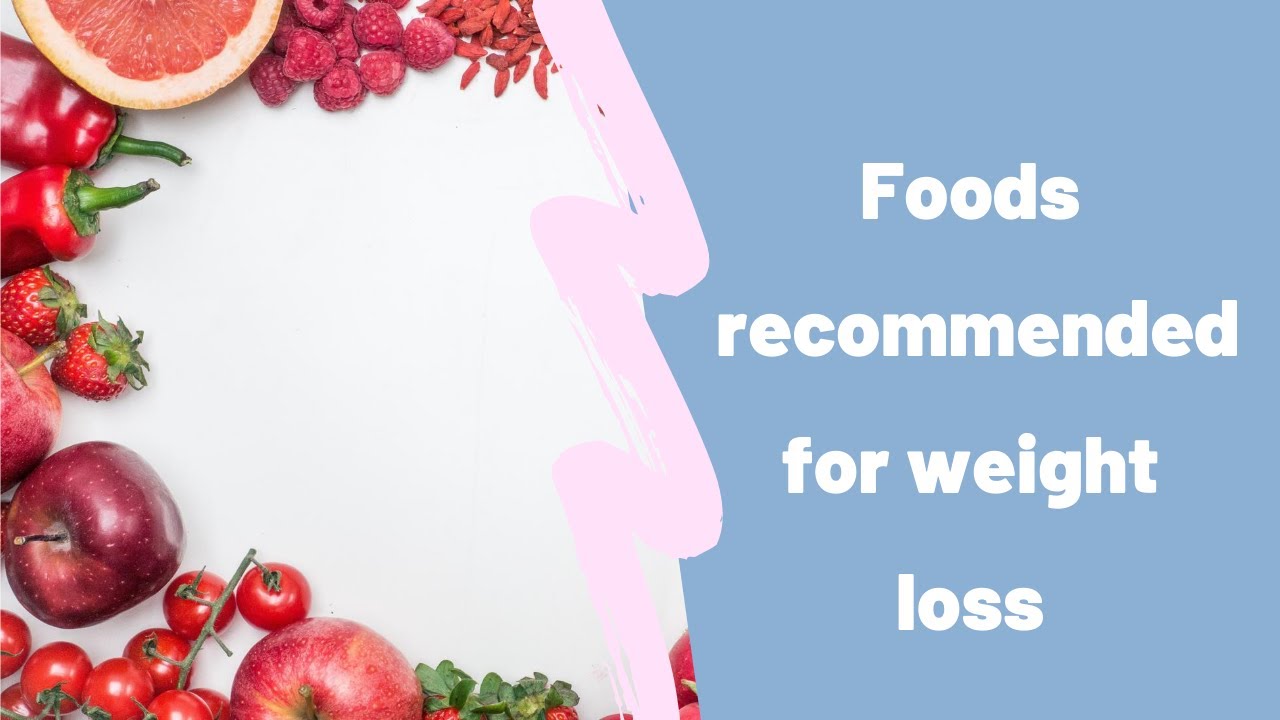 Foods you can eat to lose weight | natural weight loss foods - Lucy ...