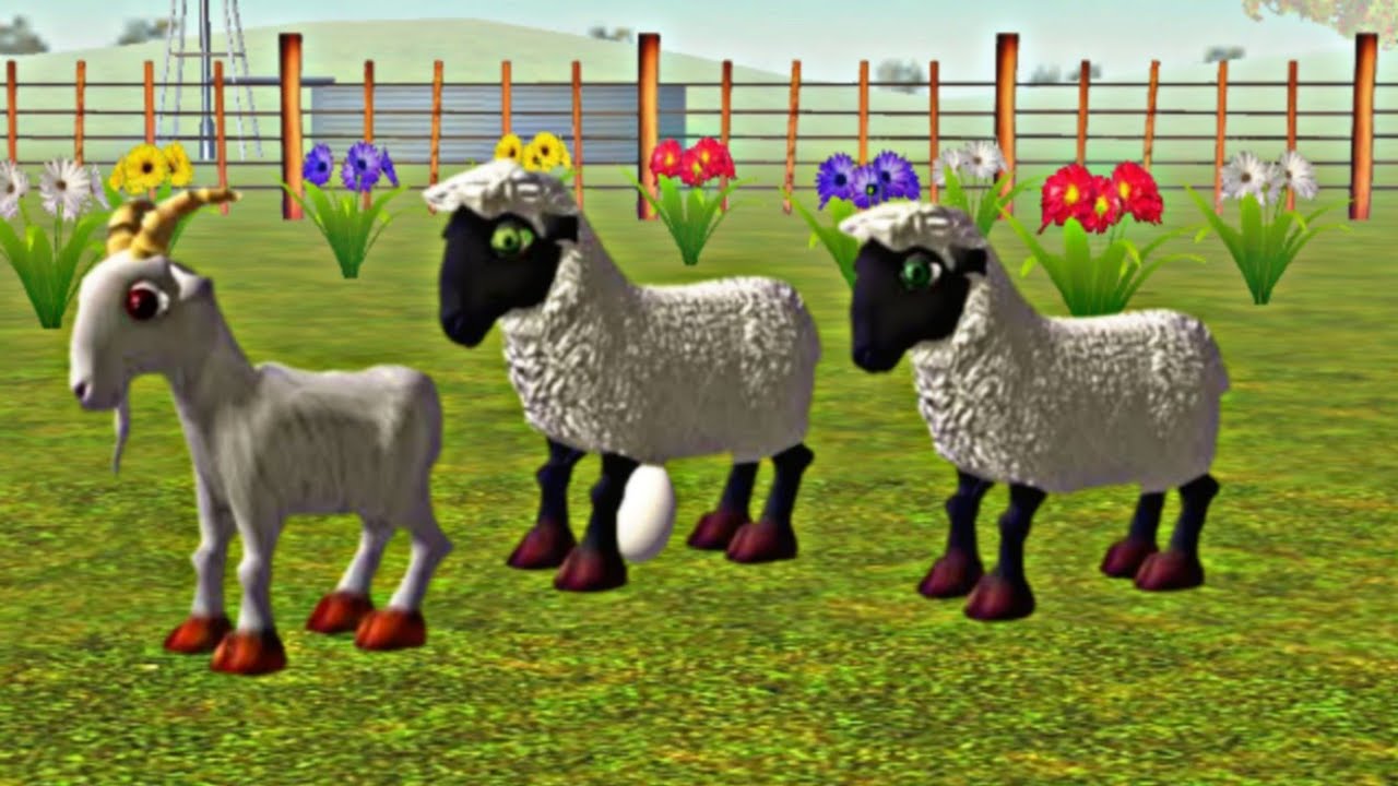 Pollito Pio de la Granja de Zenón | Pollito Pio 3D| Pio pio two-Part ...