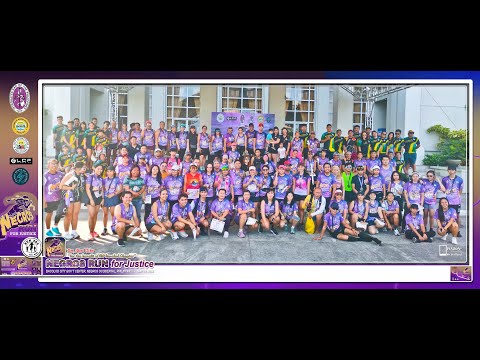 LAF102 20240519 1 Negros Run for Justice Part 2 Full Video 4K