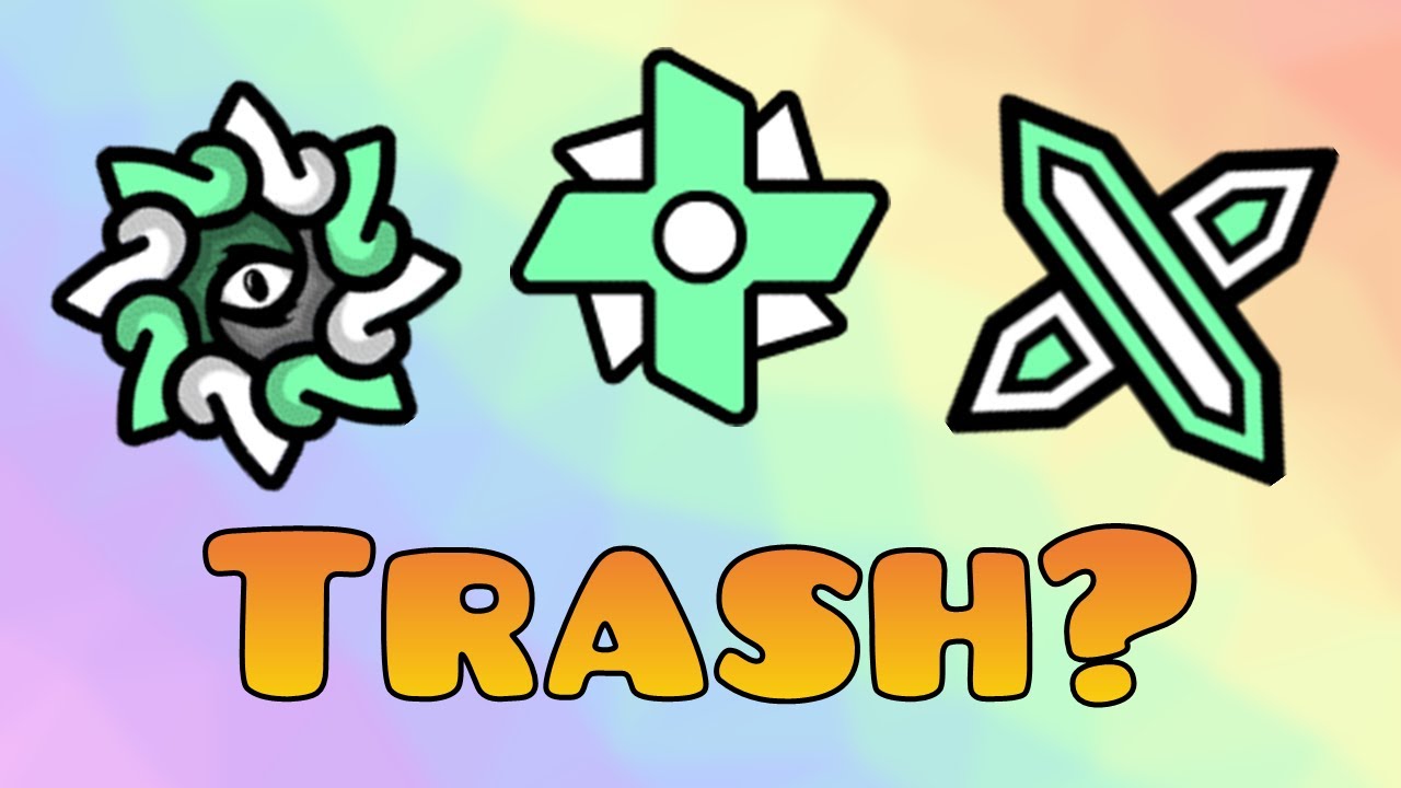 Can BAD ICONS make Geometry Dash HARDER? - YouTube
