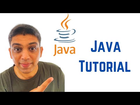 Java Tutorial | Learn Java programming | Full Java Programming Course ...
