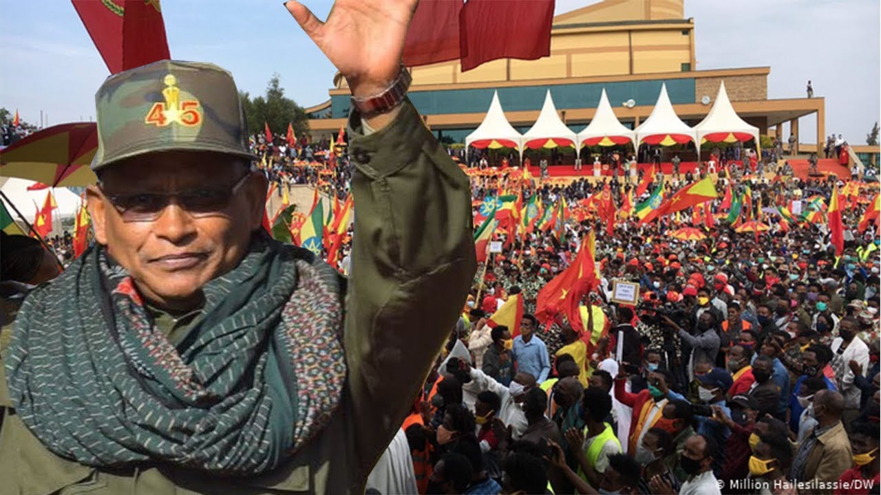 ህዝቢ ትግራይ፡ ዓወታት ይጎስዕ ኣሎ። TPLF Military Advances In Tigray Region - YouTube