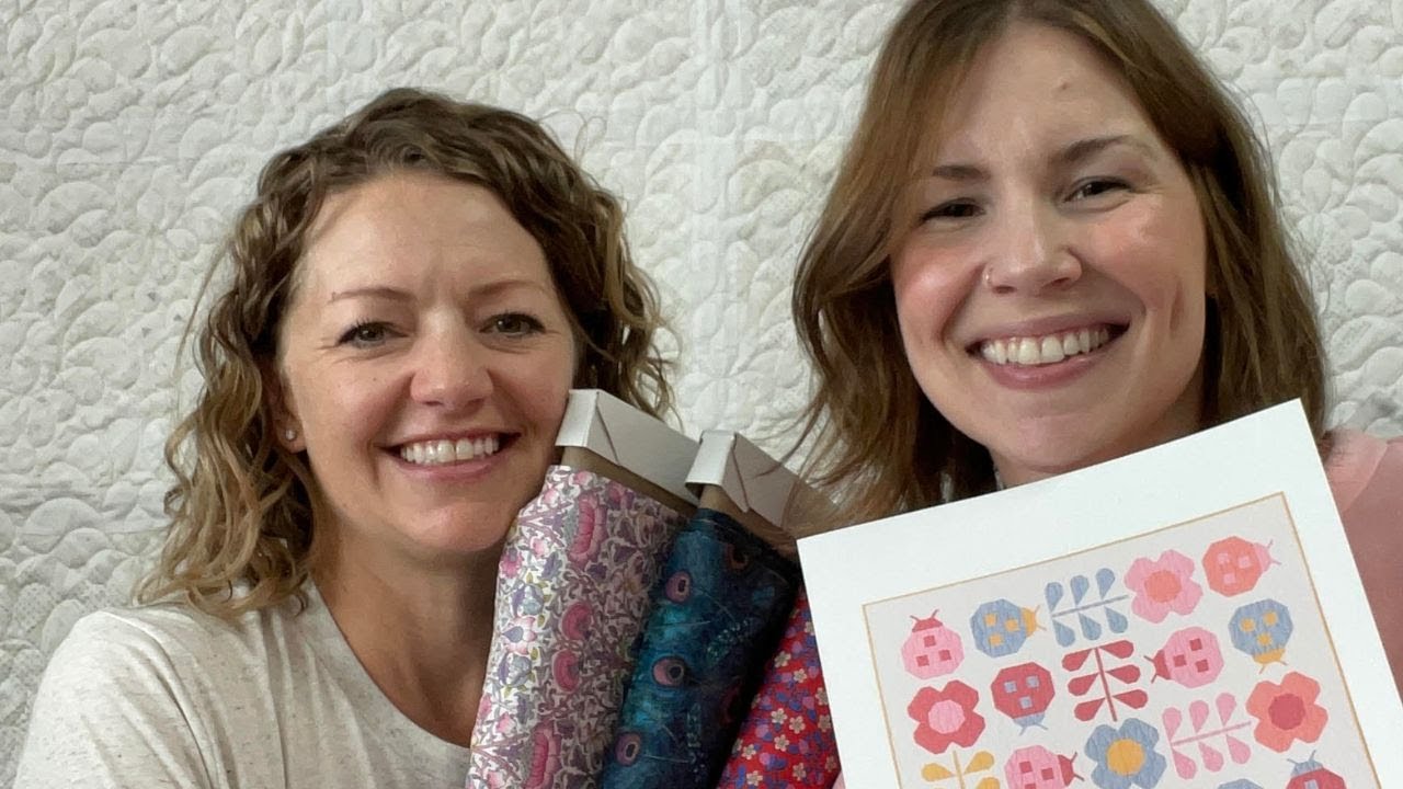 New Tana Lawn Liberty Fabric | Hey Bootiful Pre-Order | Hello Spring ...