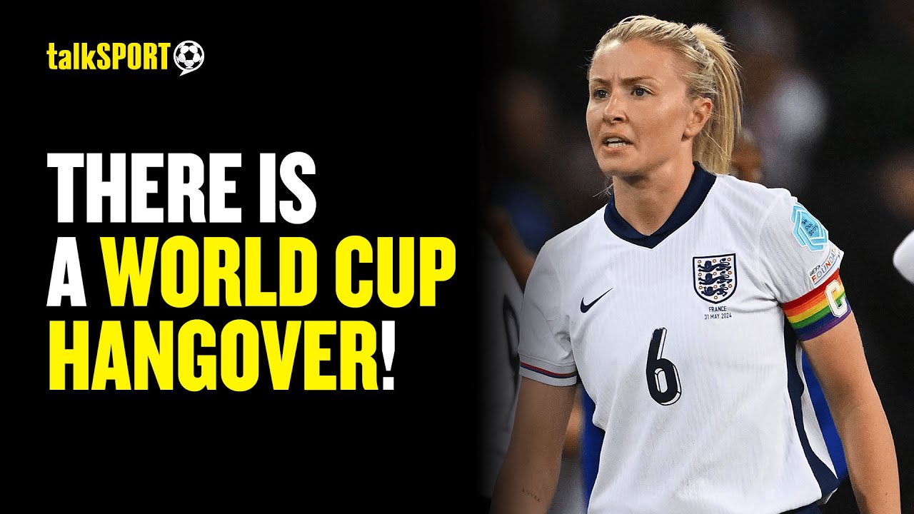 Uma Gurav EXPLAINS Why England Lionesses Defeat To France Is So ...