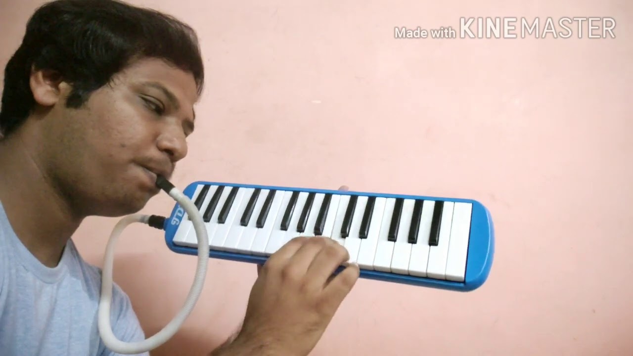 Krishna Nee Begane Baro | Piano | Melodica | Paris Pranaya | Shreya ...