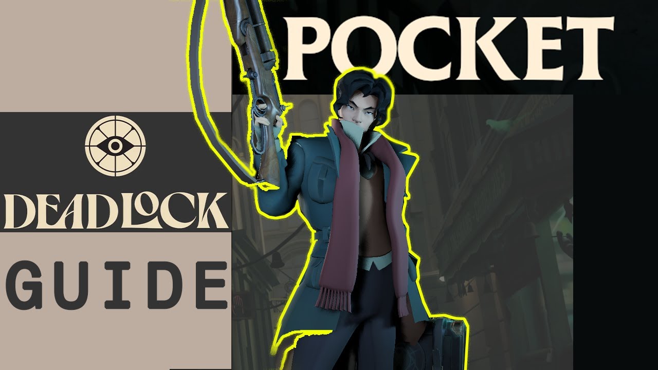 Deadlock - POCKET GUIDE - YouTube