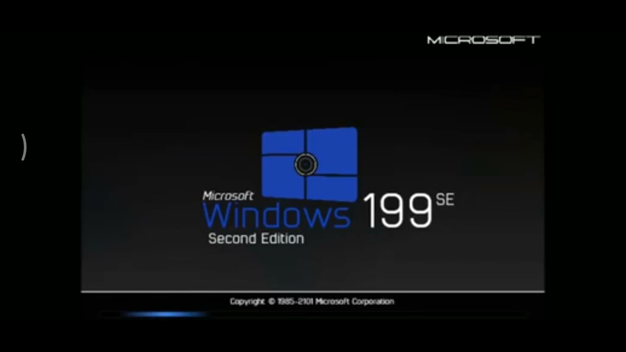 Windows 199 SE Startup Shutdown Sound - YouTube