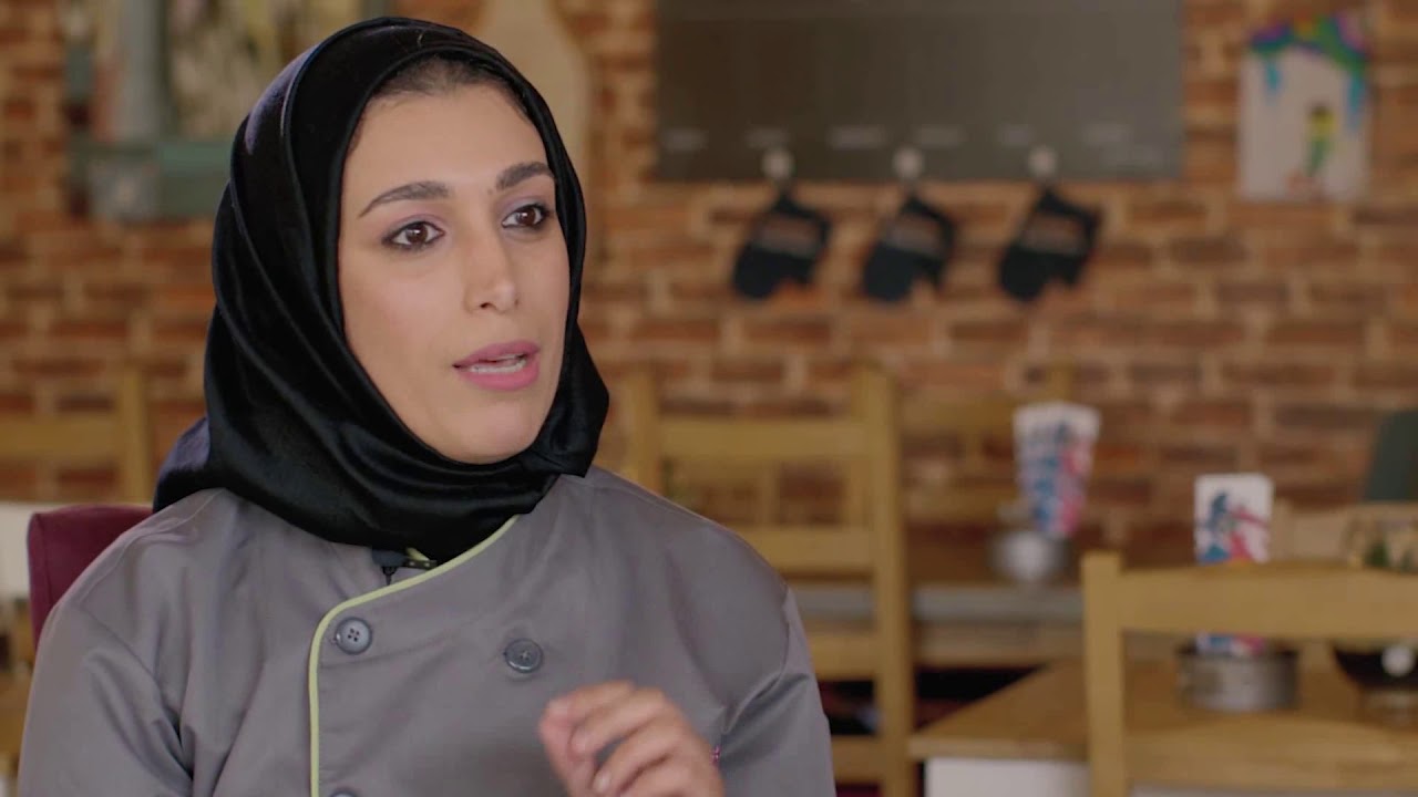 Food is Culture III - Fatima & Jafar - YouTube