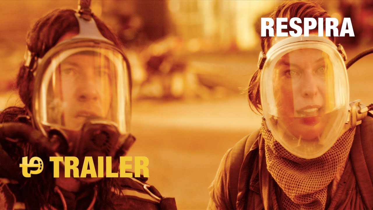 Respira - Trailer español - YouTube