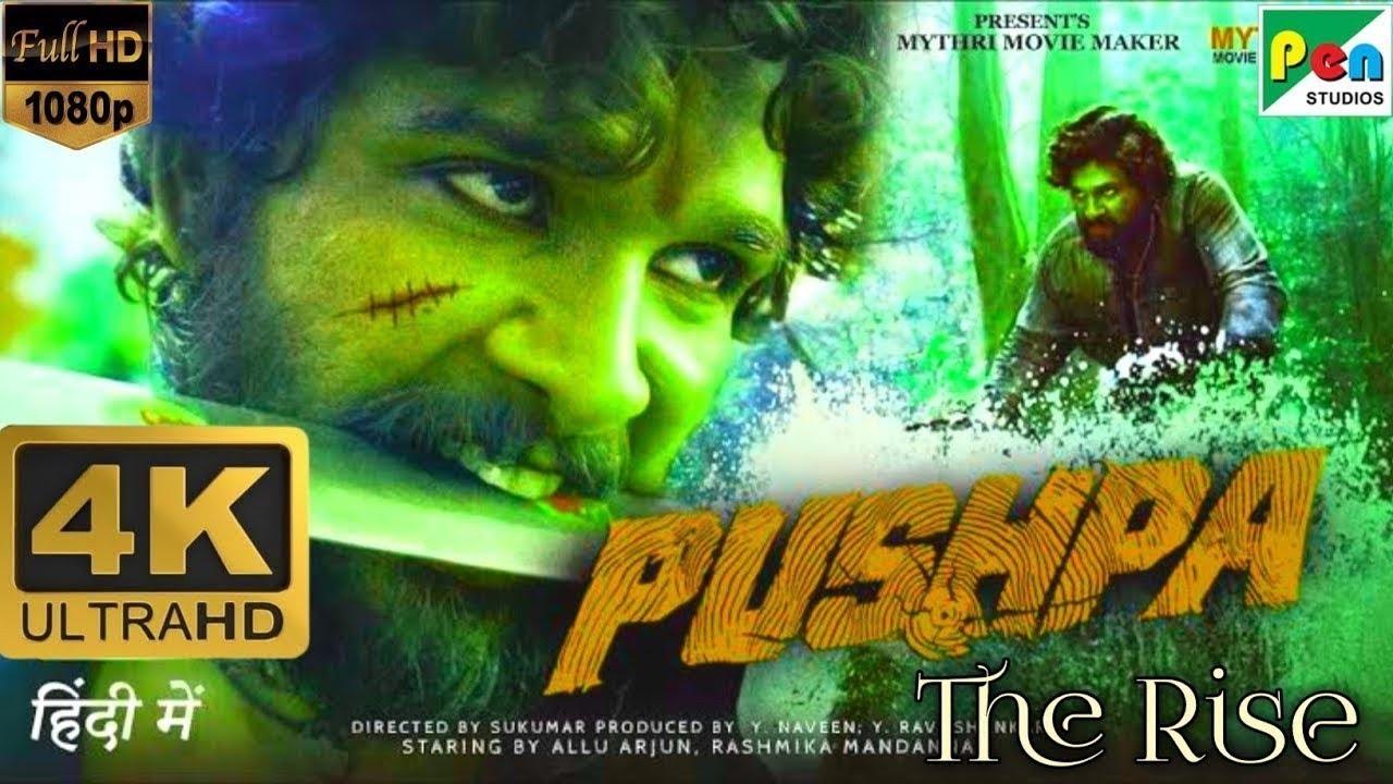 Pushpa: The Rise | Pushpa The Rise Review Explained & Facts | Allu ...