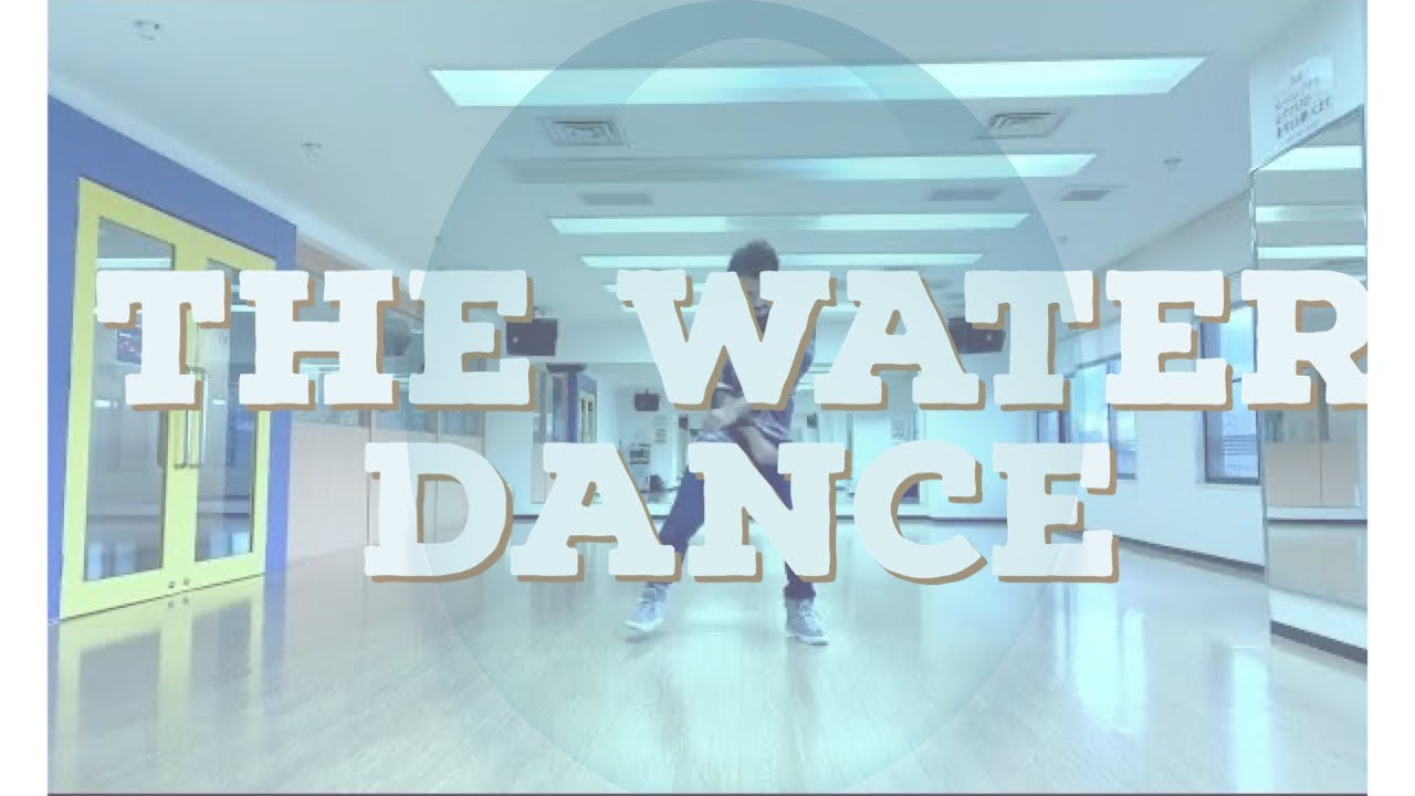 The Water Dance - Pitbull ft Chris porter Dance - YouTube