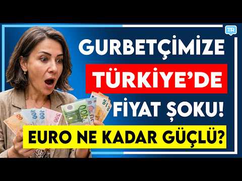 Türkiye'de Yaşam Maliyeti ve Fiyat Şoku: Eminönü ve Mahmutpaşa Belgeseli