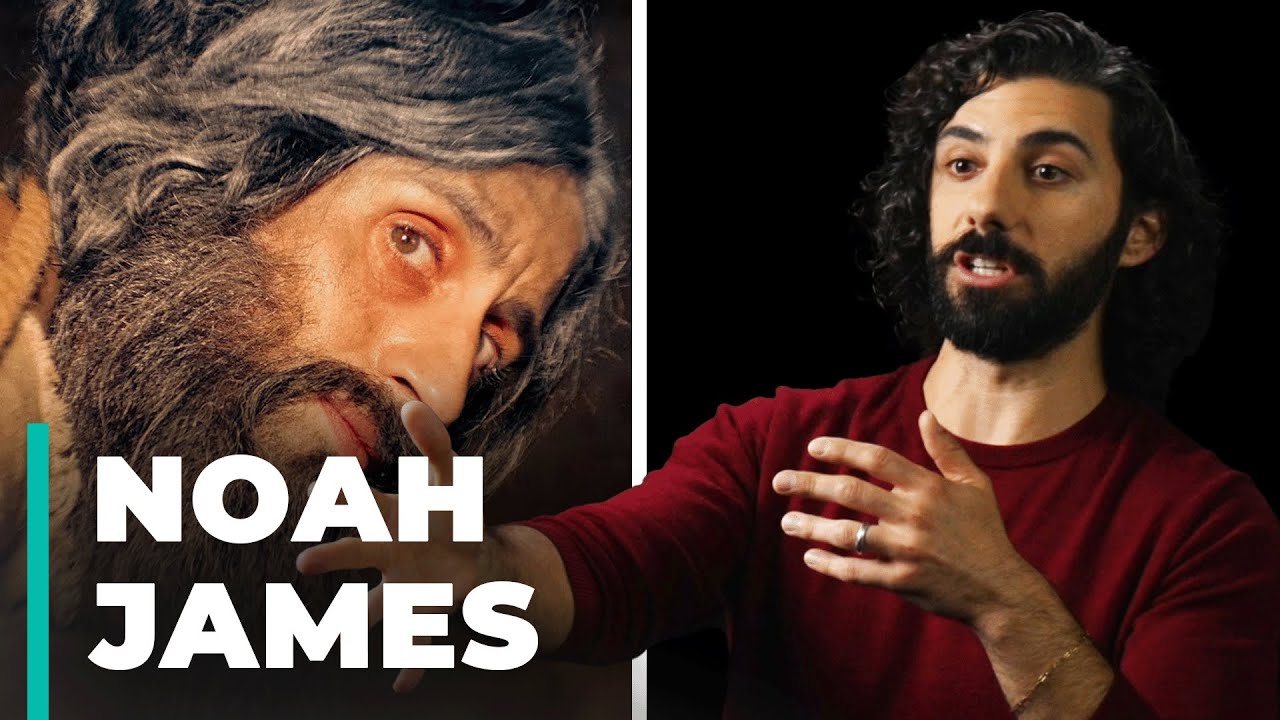 Why THE CHOSEN is The Right Show for Today with Noah James - YouTube