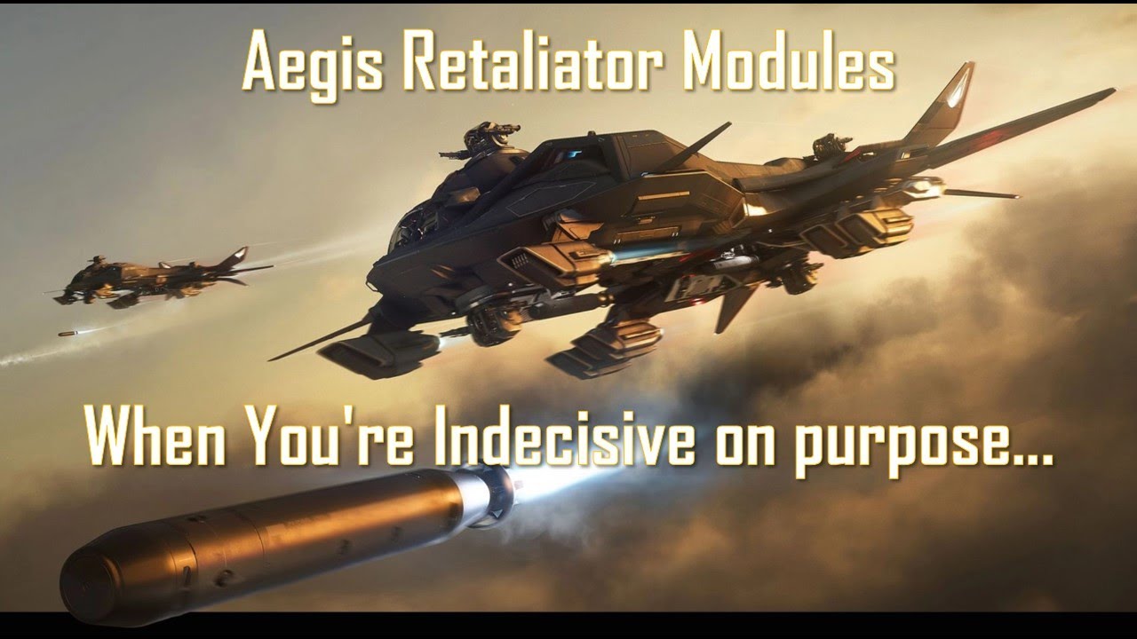 Aegis Retaliator Modules Buyer's Guide 2024 - YouTube